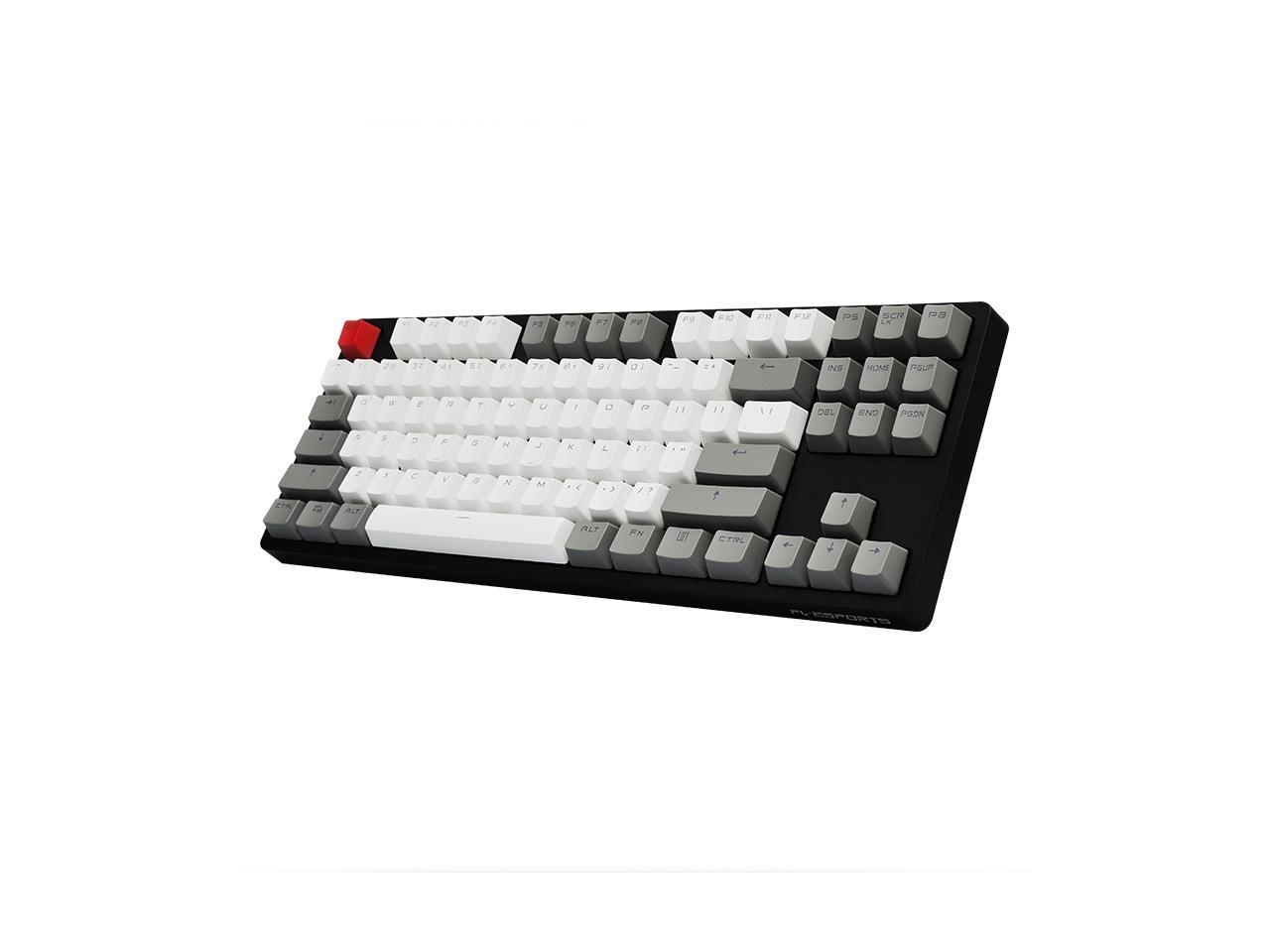 FIRSTBLOOD F11 Waterproof Three Modes(Wired+Bluetooth+2.4G) Mechanical ...