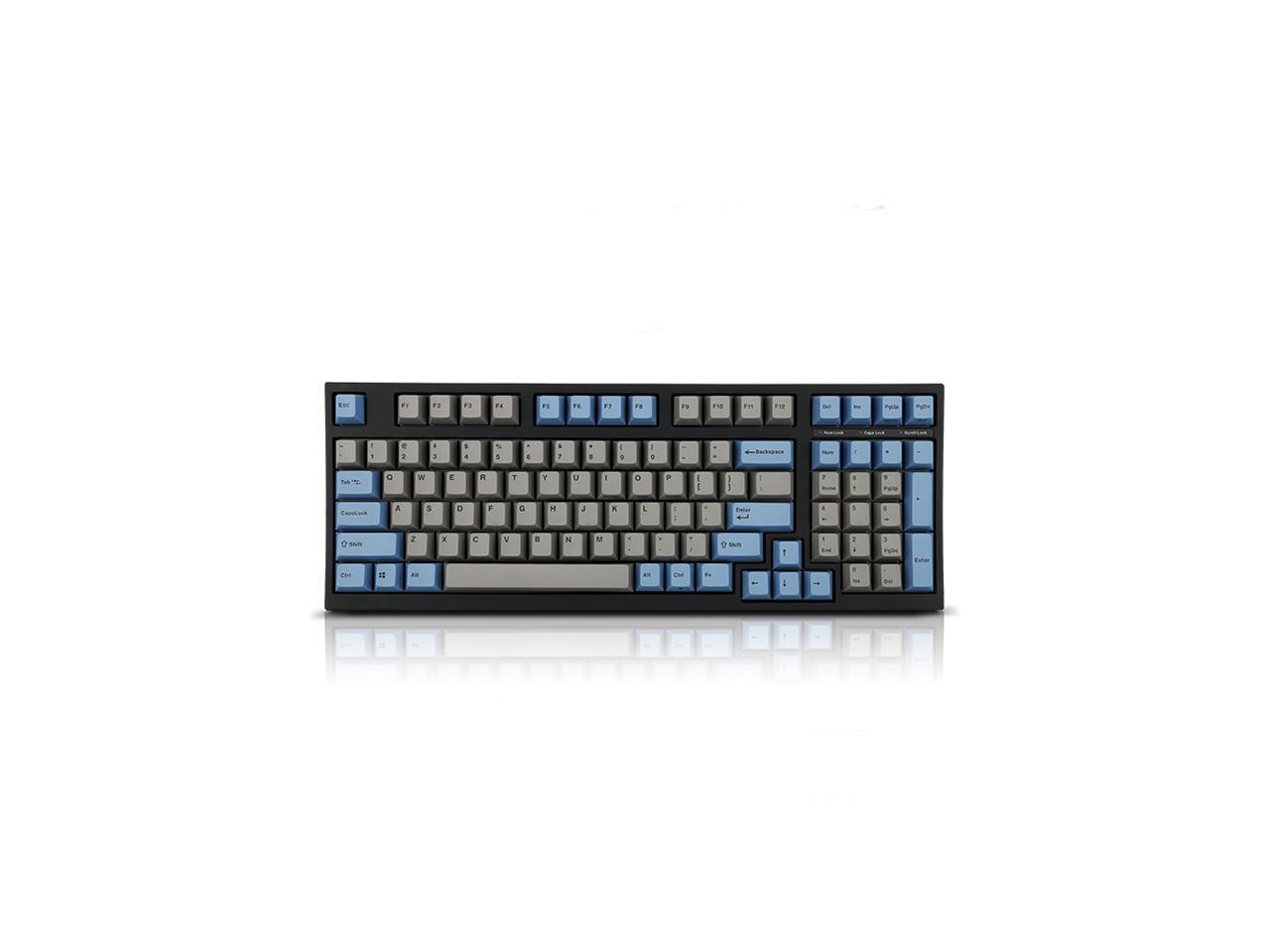 LEOPOLD FC980MBT PD HEBEN 98Keys High-End Mechanical Keyboard for ...