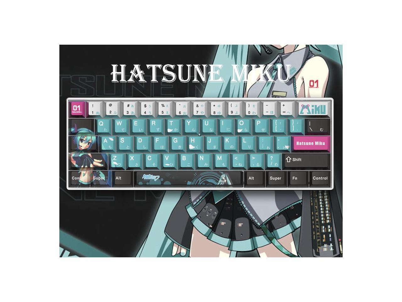 Corn 61-key Wired Small Portable Mechanical Keyboard Anti-Ghosting Hot ...