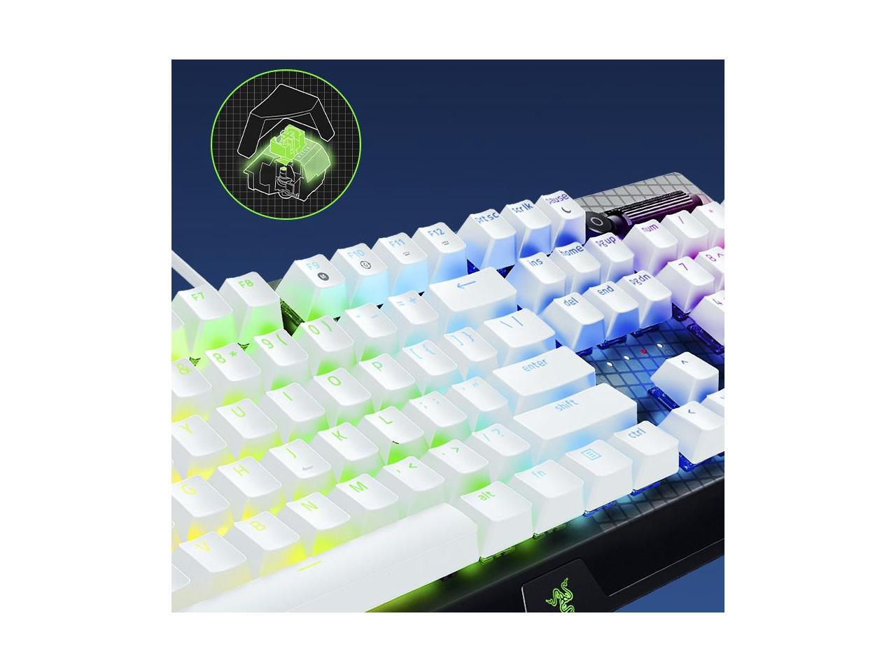 RAZAR Roblox Edition Bundle of BlackWidow V3 Mechanical Gaming Keyboard ...