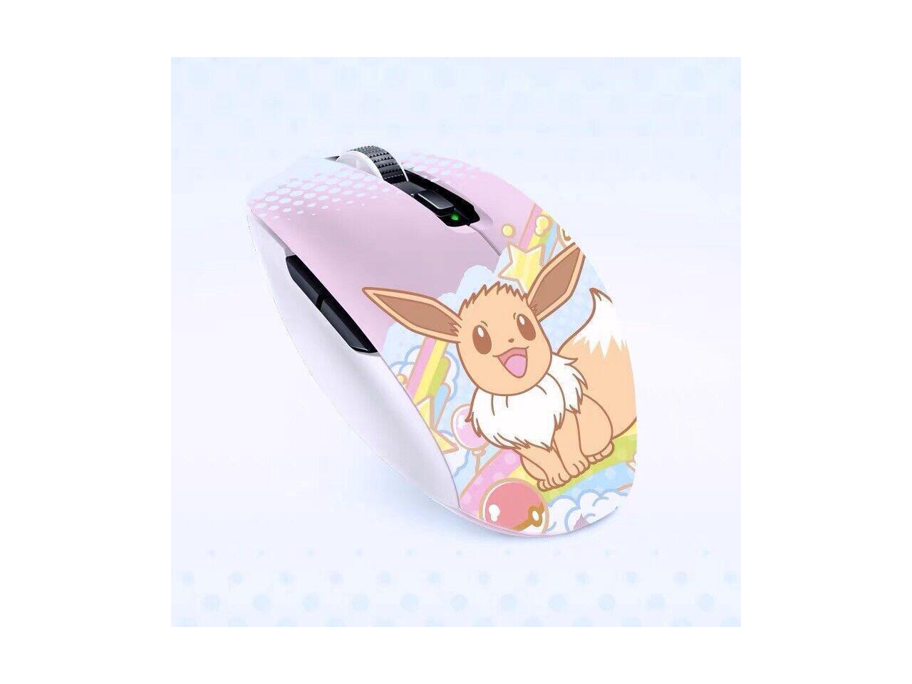 Razer x Pokemon Eevee Blackwidow TKL Keyboard and Orochi V2 Mouse Combo ...