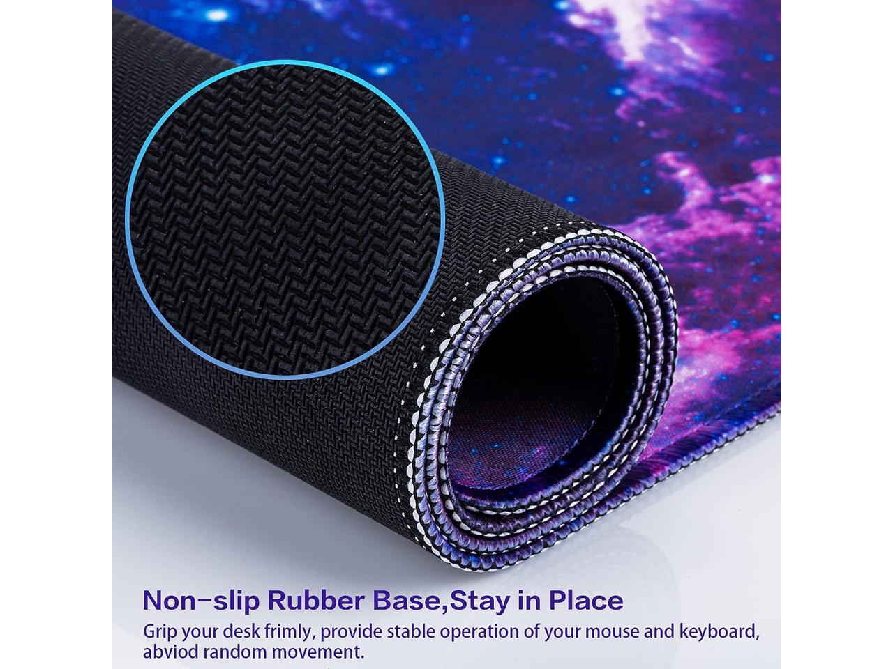 Gaming Mouse Pad, Large Mouse Pad for Desk, 31.5 X 11.8 Inch Mouse Pad ...