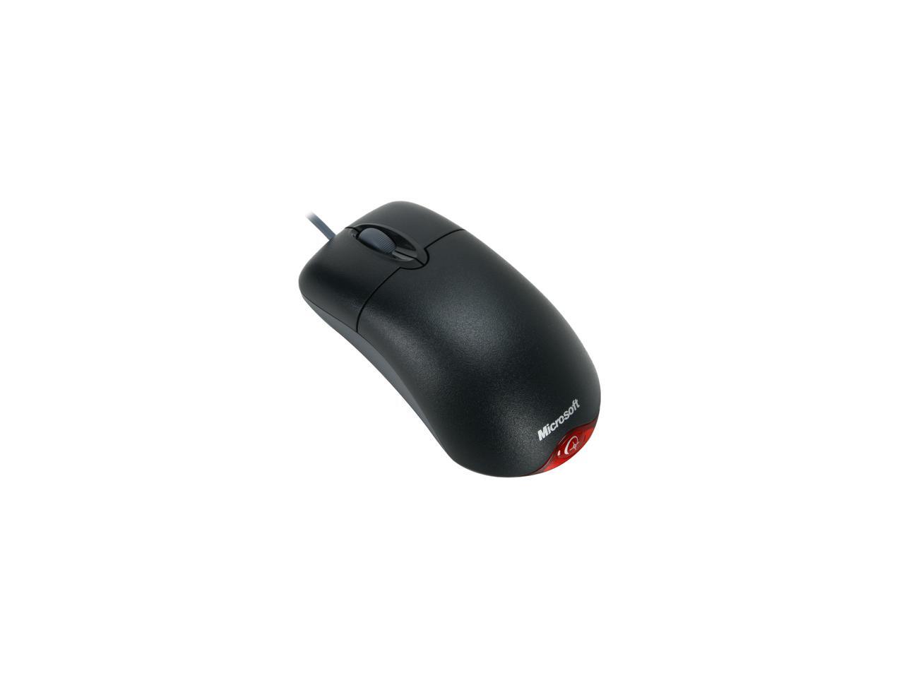 Microsoft Wheel Mouse Optical 1.0 - Black - Newegg.com