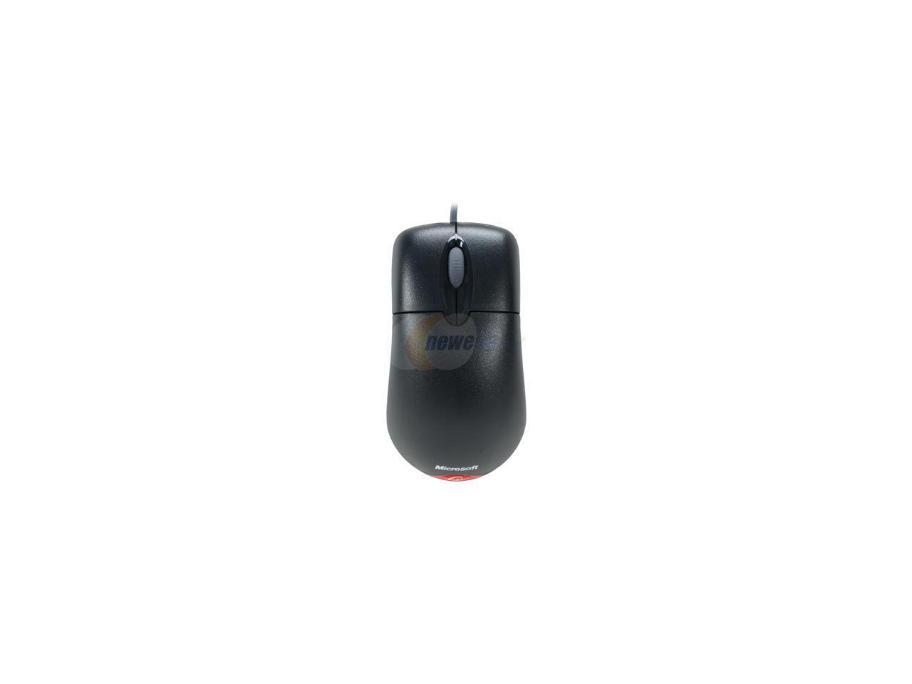 Microsoft Wheel Mouse Optical 1.0 - Black - Newegg.com