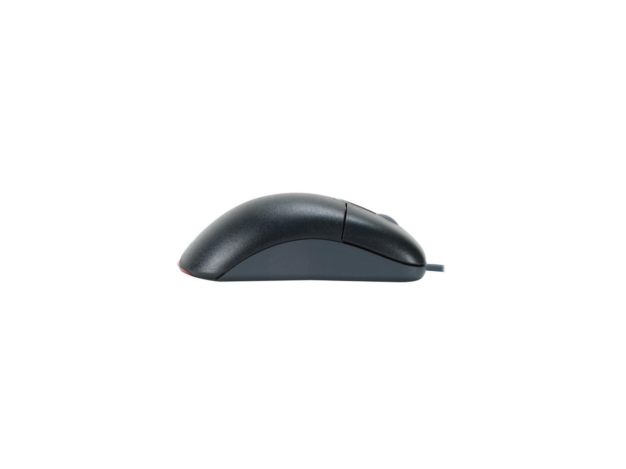 Microsoft Wheel Mouse Optical 1.0 - Black - Newegg.com