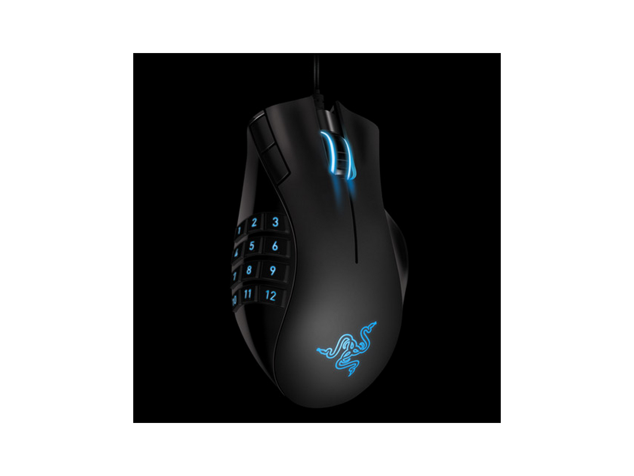 Razer Naga MMO Gaming Mouse - Newegg.com