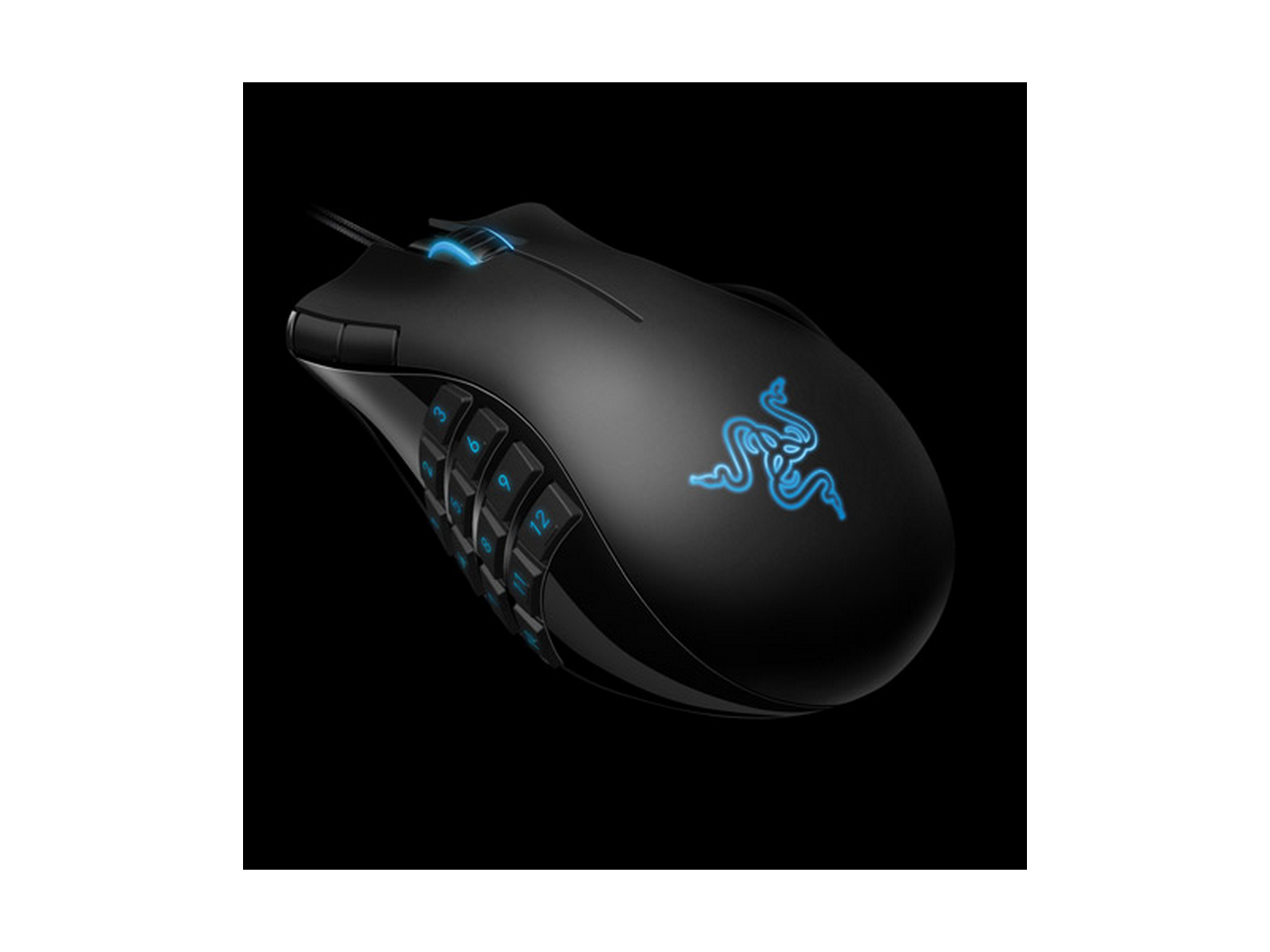 Razer Naga MMO Gaming Mouse - Newegg.com