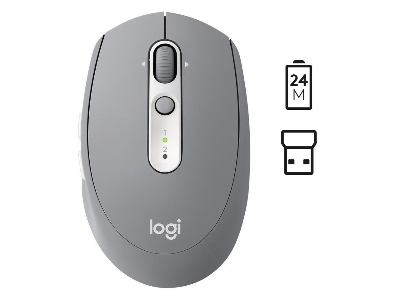 Logitech M585 Mouse M585 Mouse - Newegg.com