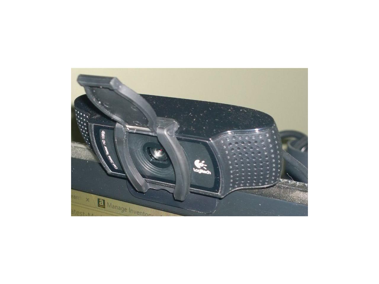 Logitech Privacy Cover for C920, C930e and C922x Webcam - Newegg.com