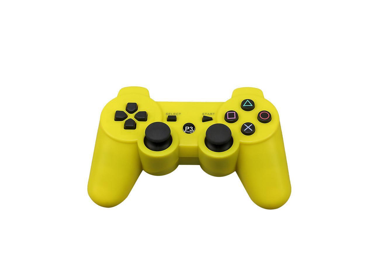CORN Bluetooth Wireless Controller for Playstation 3 Dual Virbration ...