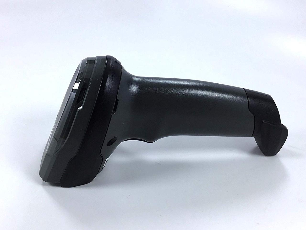 Zebra Symbol DS8108-SR Corded 2D/1D Handheld Digital Barcode Scanner/ Imager (Upgraded Model of ...