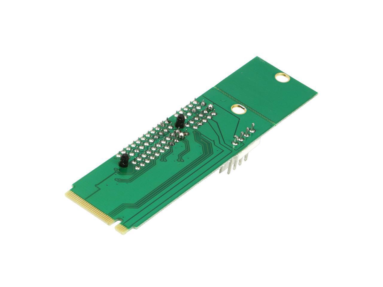 CORN M.2 NGFF PCIe M Key Male to PCI-e Express 4X Female Converter ...