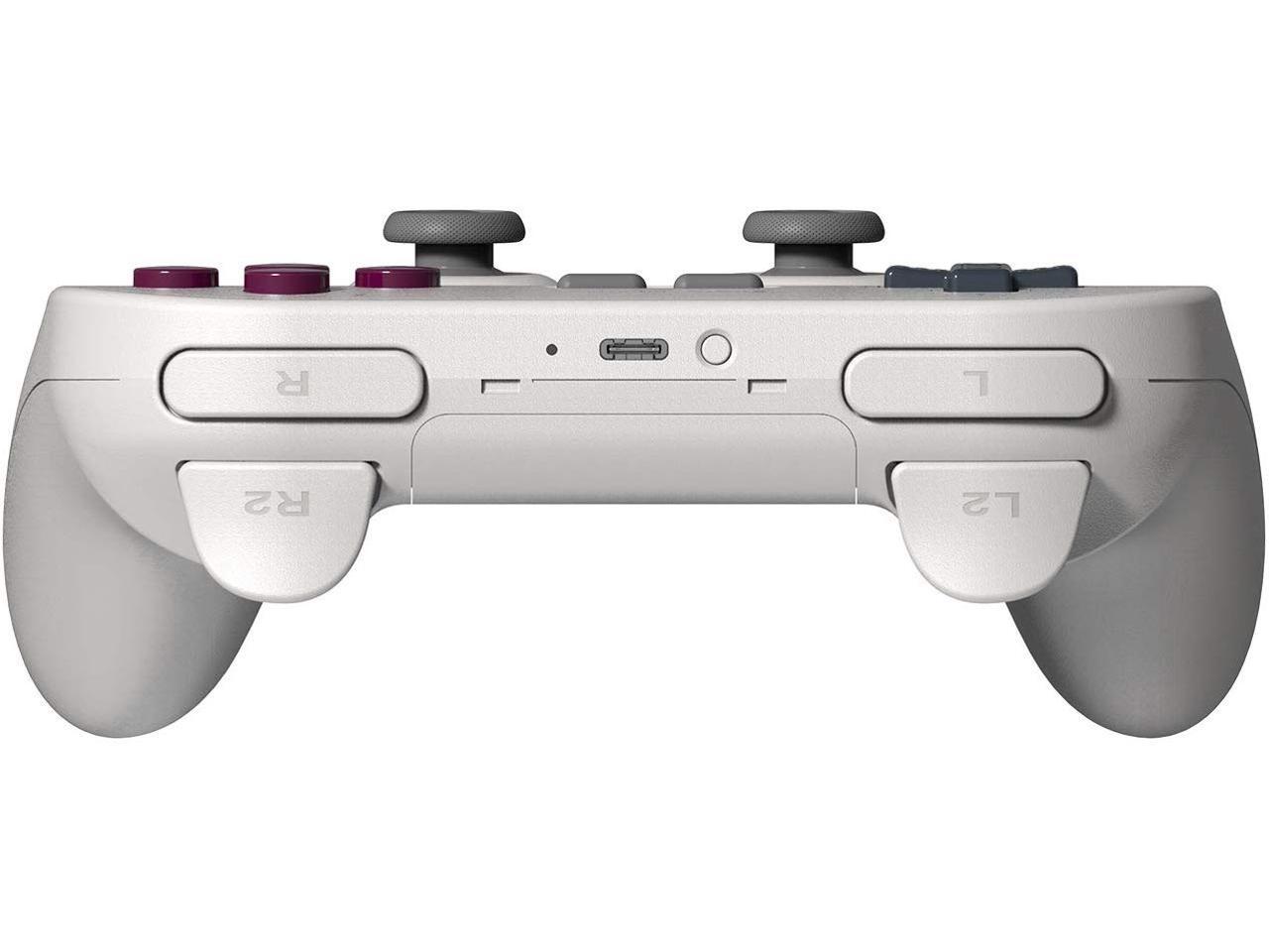 8Bitdo Sn30 Pro+ Bluetooth Gamepad - Nintendo Switch - Newegg.ca