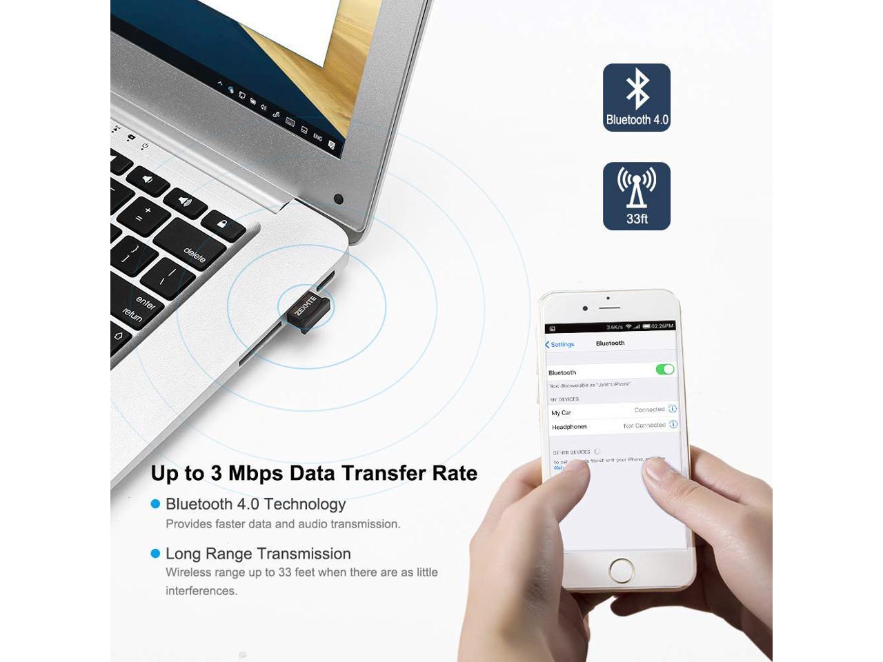 Bluetooth csr 4-0 dongle driver made in china - oscaqwe