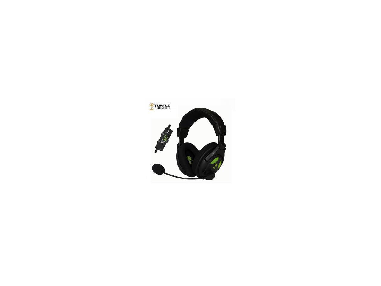 Turtle Beach EarForce X12 Headset - KV1129 - Newegg.com