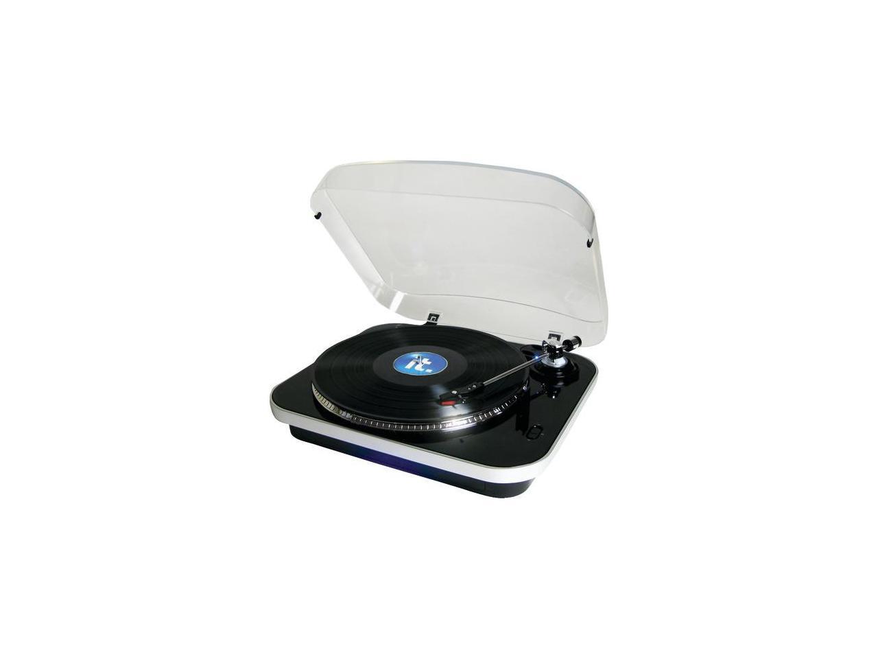 INNOVATIVE ITUT-400 Modern Design Turntable - Newegg.com