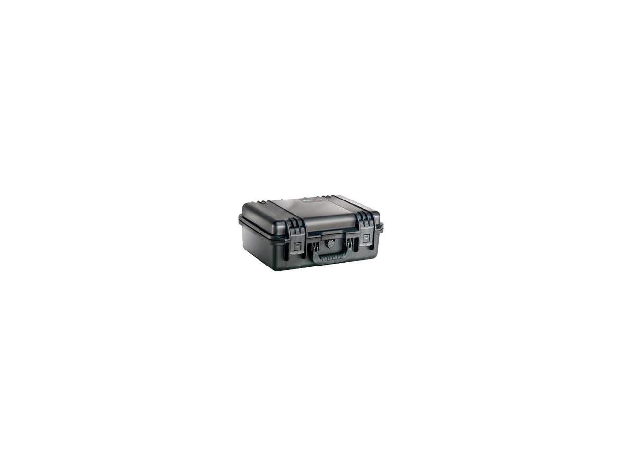 PELICAN IM2200-00002 Black iM2200 Storm Case with Padded Drivers ...