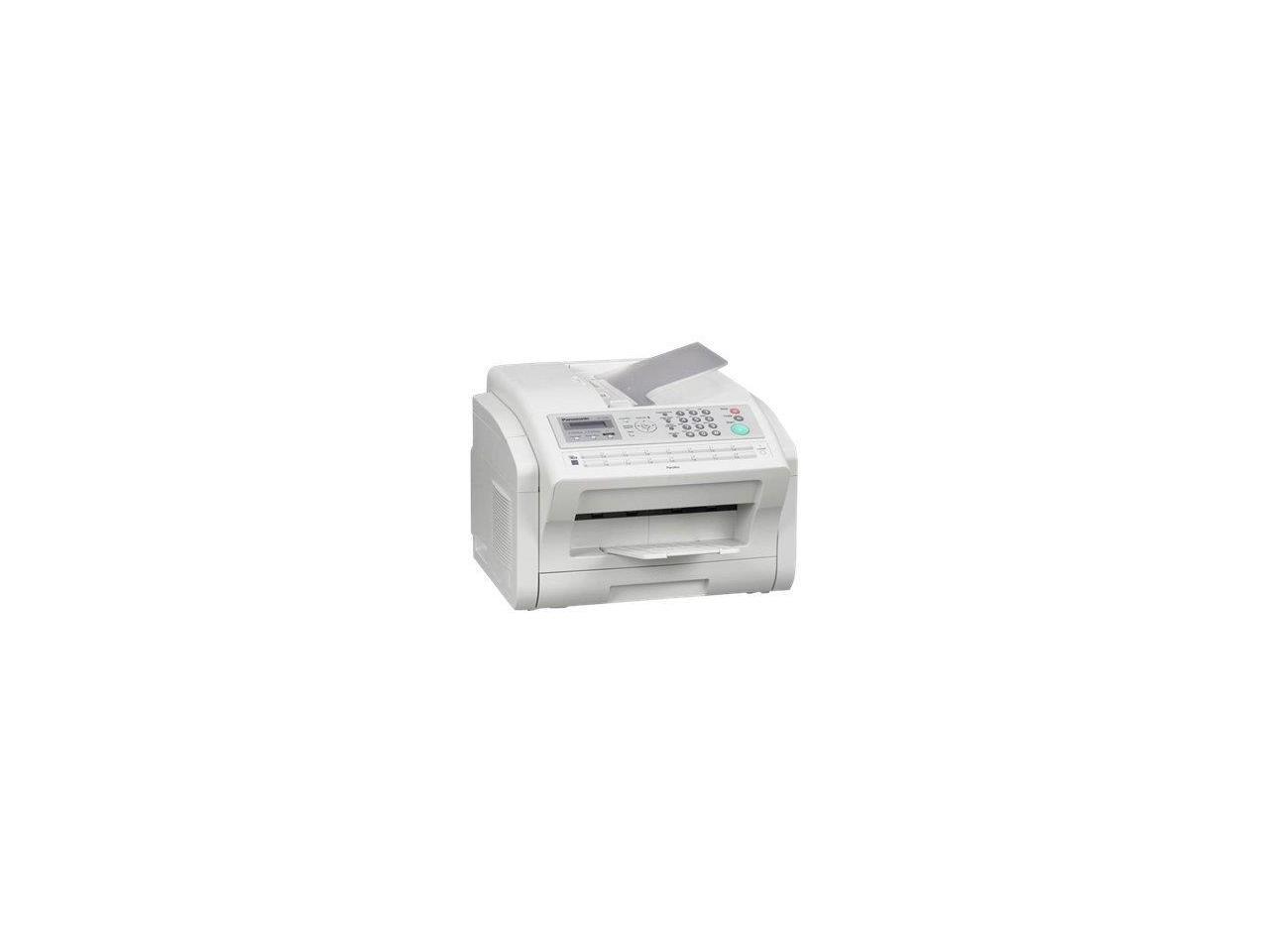 Panasonic UF-5500 Business Scan/Fax Machine - Newegg.com