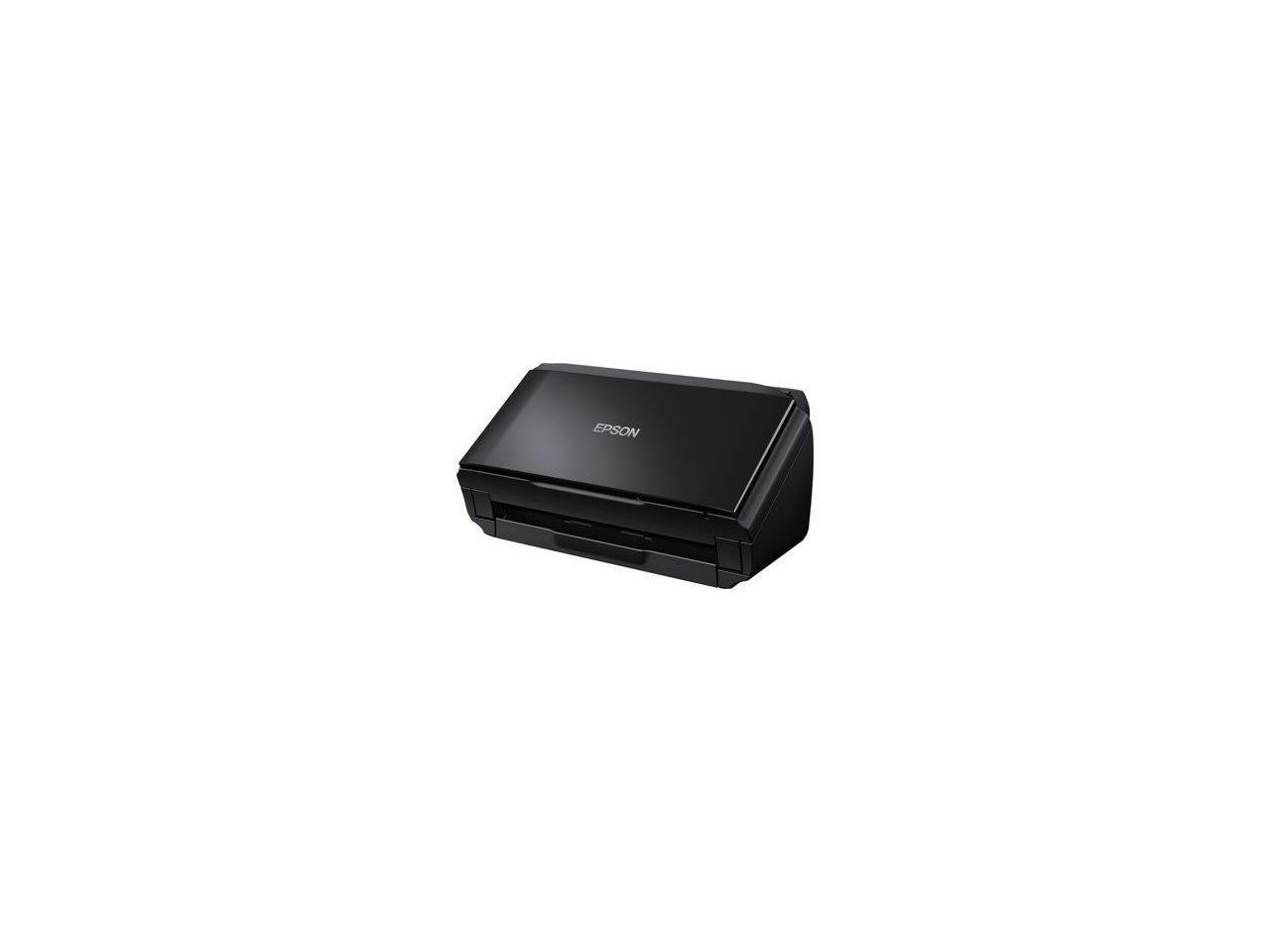 EPSON WorkForce DS-520(B11B234201) Duplex 600 dpi USB color document ...