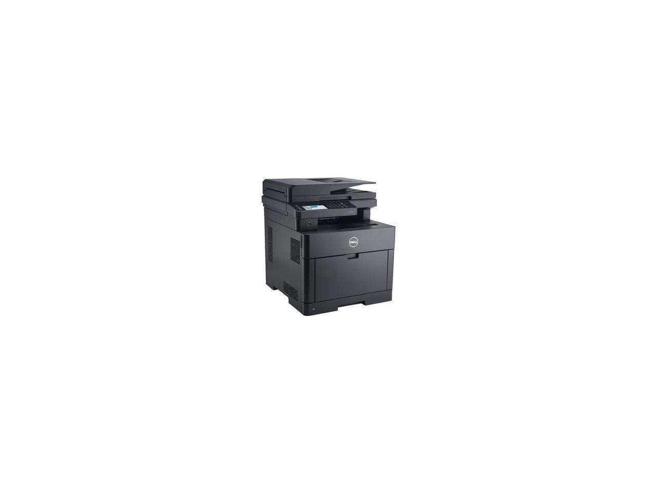 Dell S2825CDN Multifunction Color Smart Printer - Newegg.com