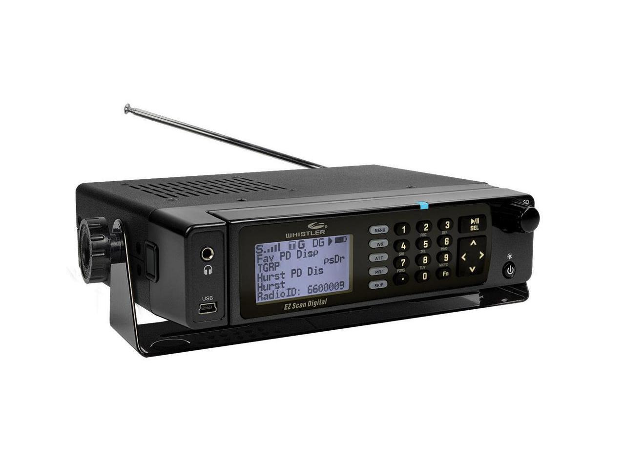 Whistler - WS1098 - WS1098 Digital Desktop/Mobile Scanner - Newegg.com