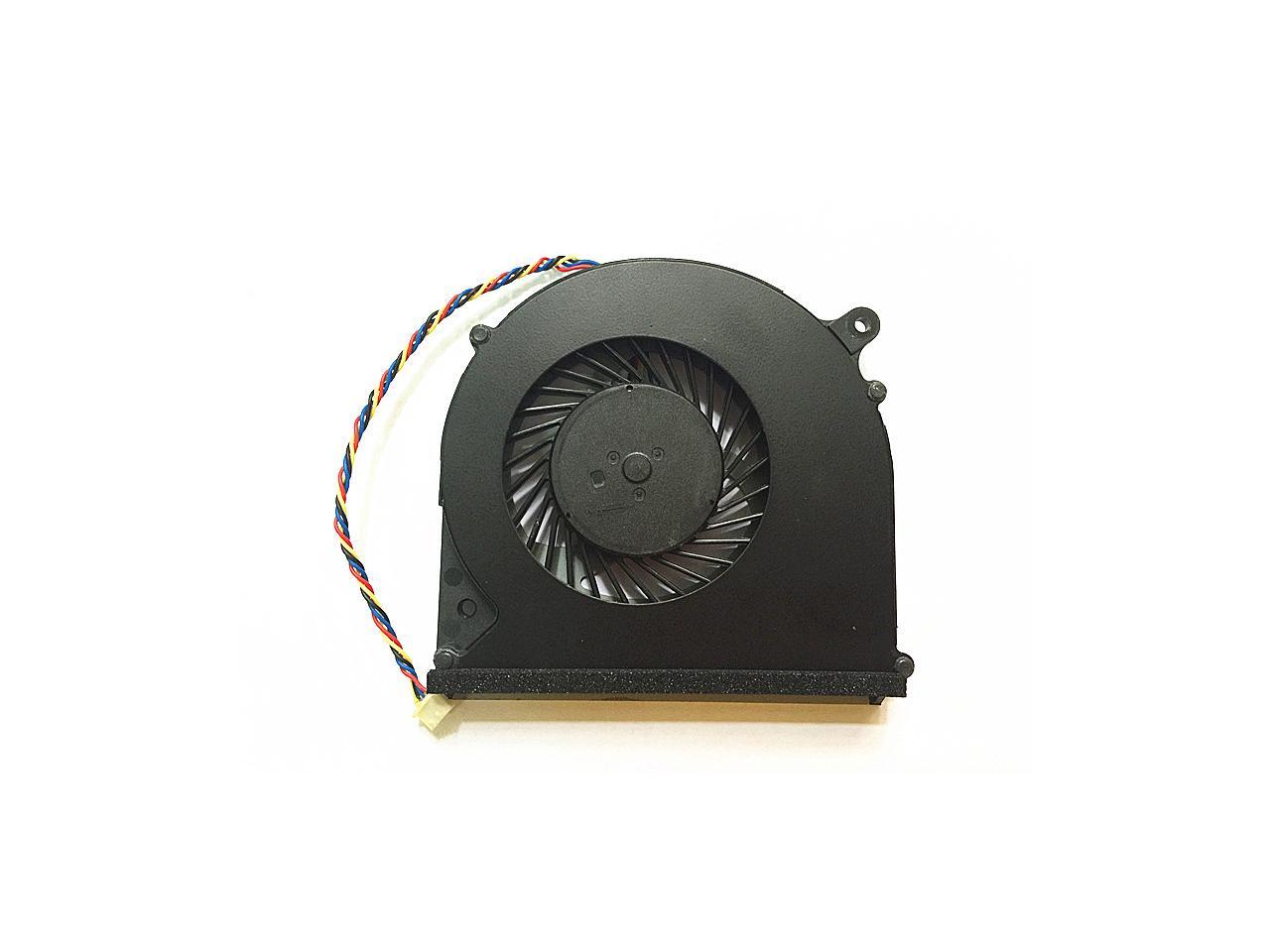 New 4 pin Notebook CPU Cooling Fan For Gigabyte P35 P35X P35W P35XV4 ...