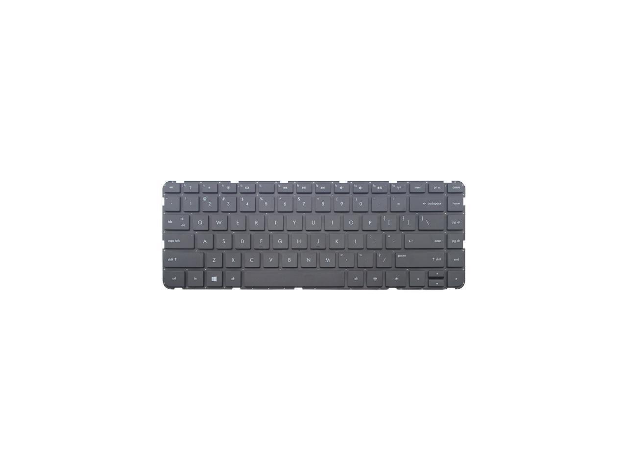 New US keyboard for HP Pavilion 14-b100 14t-b100 CTO Sleekbook 14-b100 ...