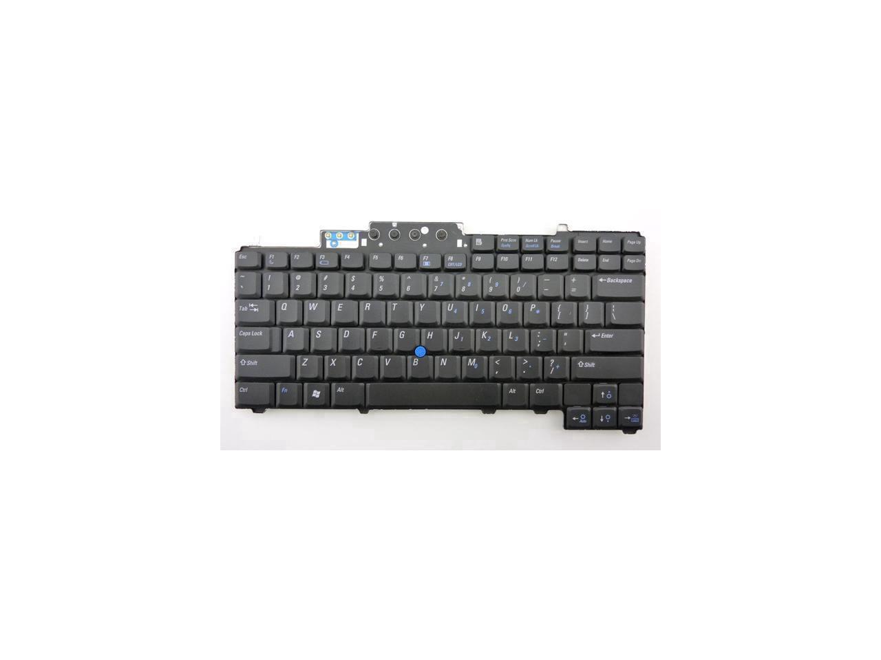 New laptop replacement keyboard for Dell Latitude D620 D630 D820 D830 ...