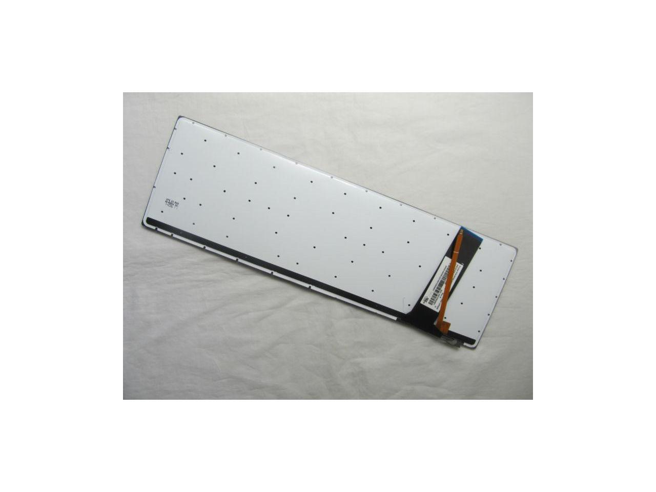 New US silver backlit keyboard for ASUS Q550 Q550L Q550LF 0KNB0 ...