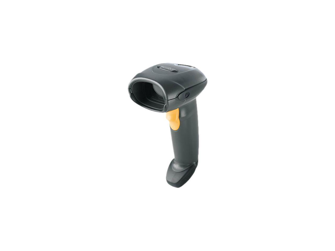 Refurbished: Symbol Motorola LS4208 USB Wired Barcode Reader Scanner ...