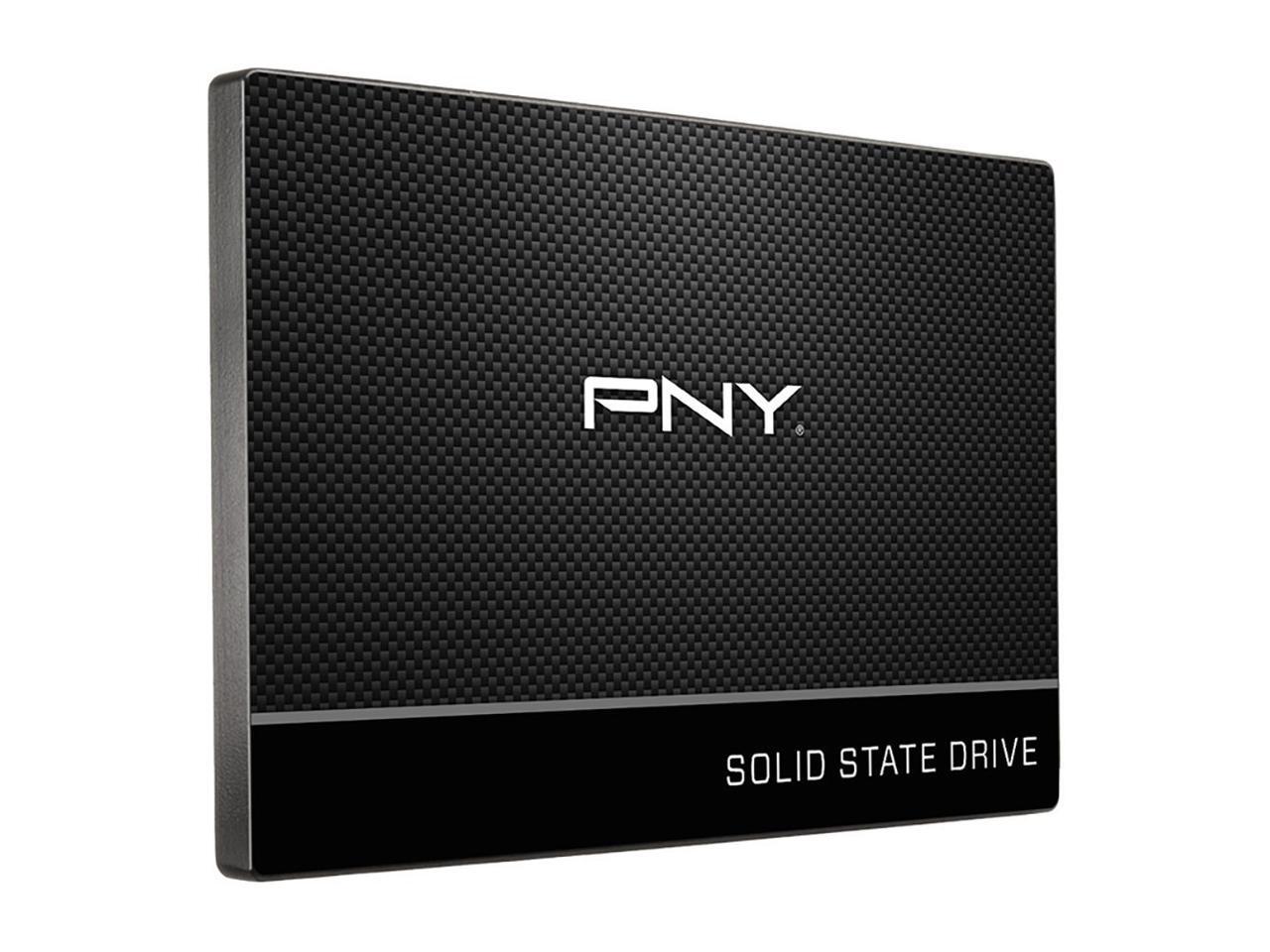 PNY CS900 - Solid State Drive - 240GB - 2.5" - SATA 6Gb/s - Newegg.com