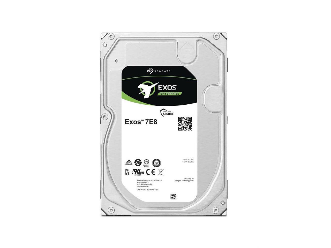 SEAGATE ST6000NM029A 6TB 7200RPM 256MB SAS 3.5 - Newegg.com