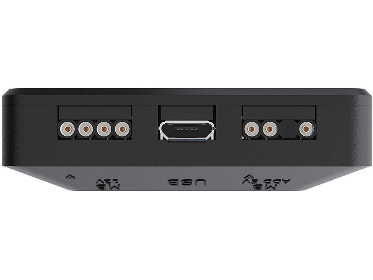 Cooler Master ARGB LED Controller with 4 x 3-Pin Ports - Multiple ...