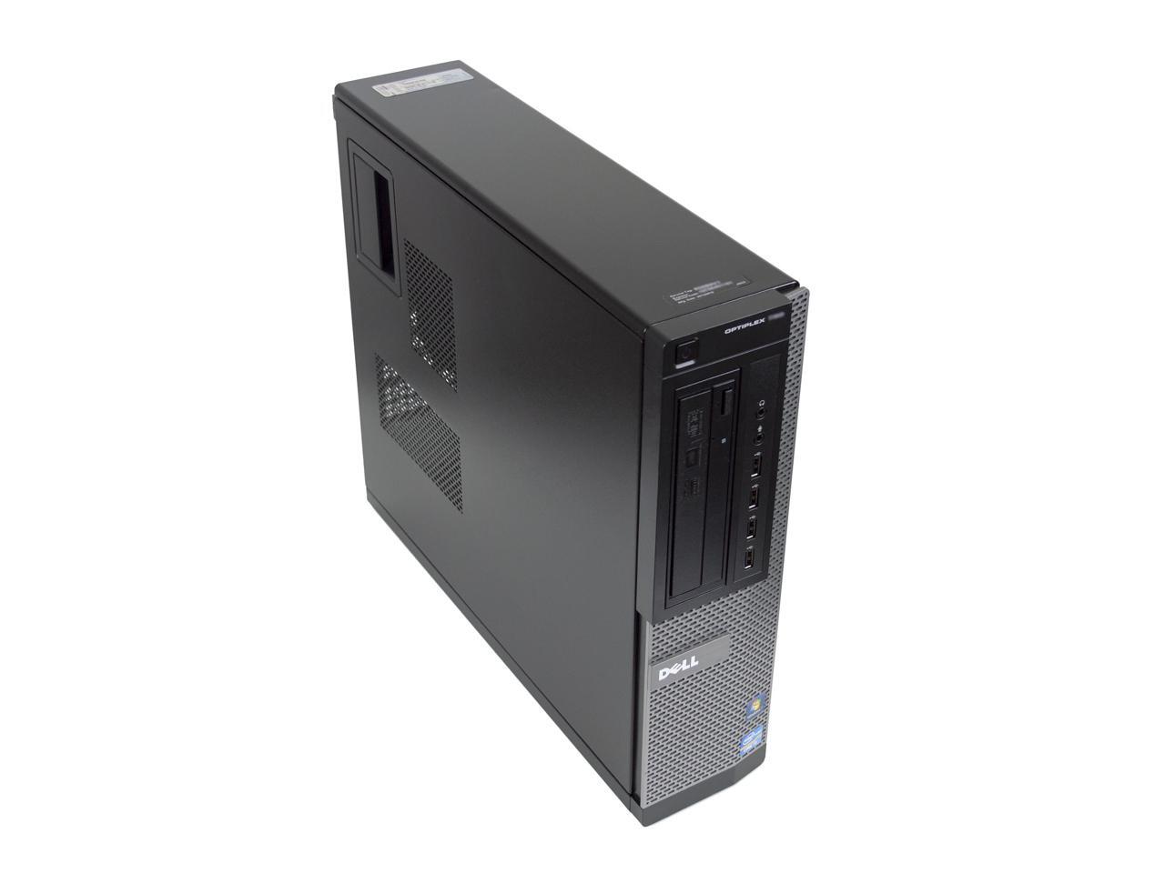 Refurbished: Dell Optiplex 7010 Desktop PC i3-3220 Dual Core 3.3Ghz 8GB 500GB DVD Windows 10 ...