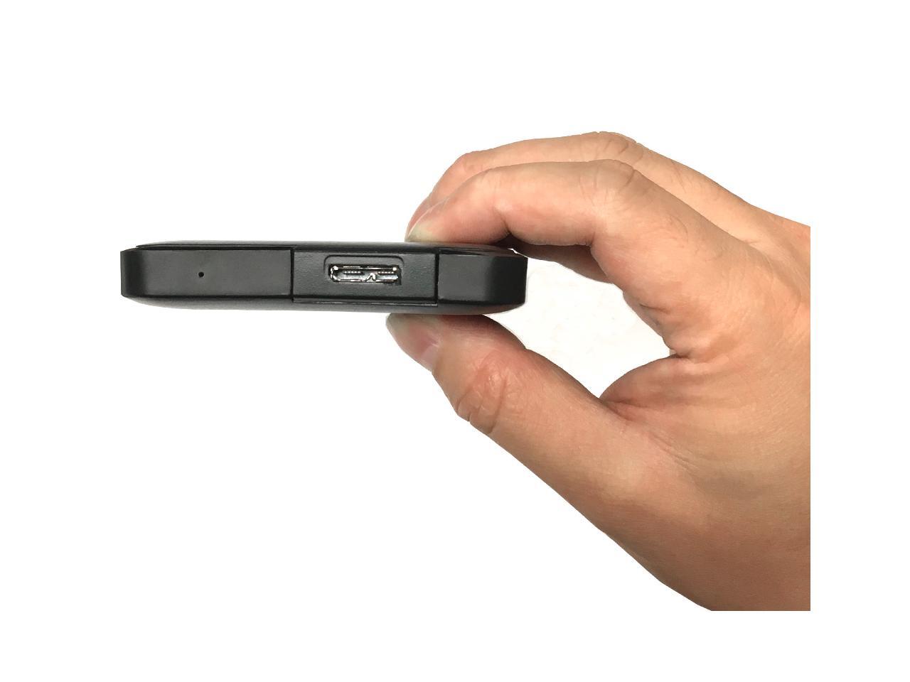 Avolusion 320GB USB 3.0 Portable External XBOX One Hard Drive (XBOX One ...