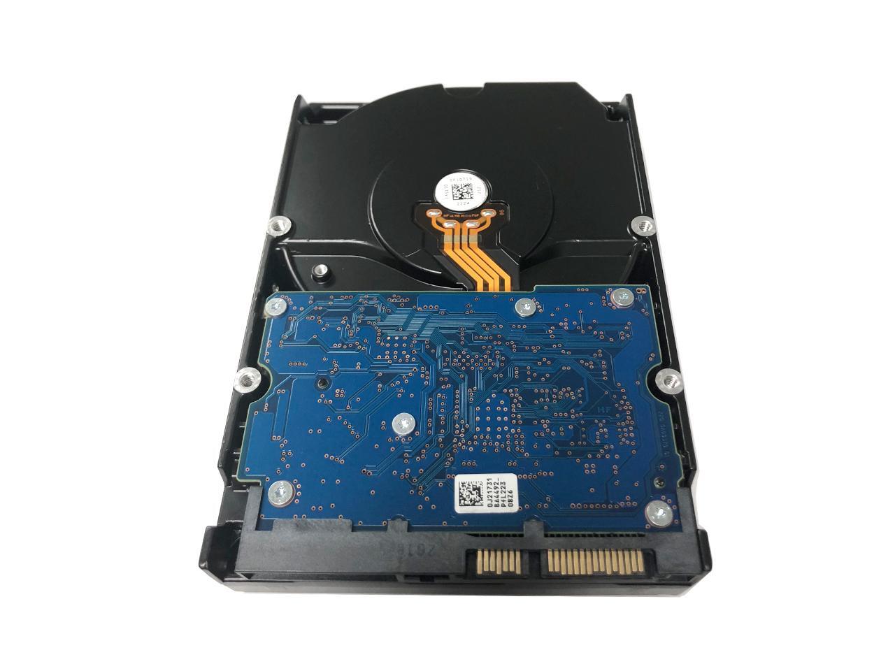 Refurbished: HGST Ultrastar 7K4000 HUS724040ALE640 (0F14683) 4TB 64MB ...