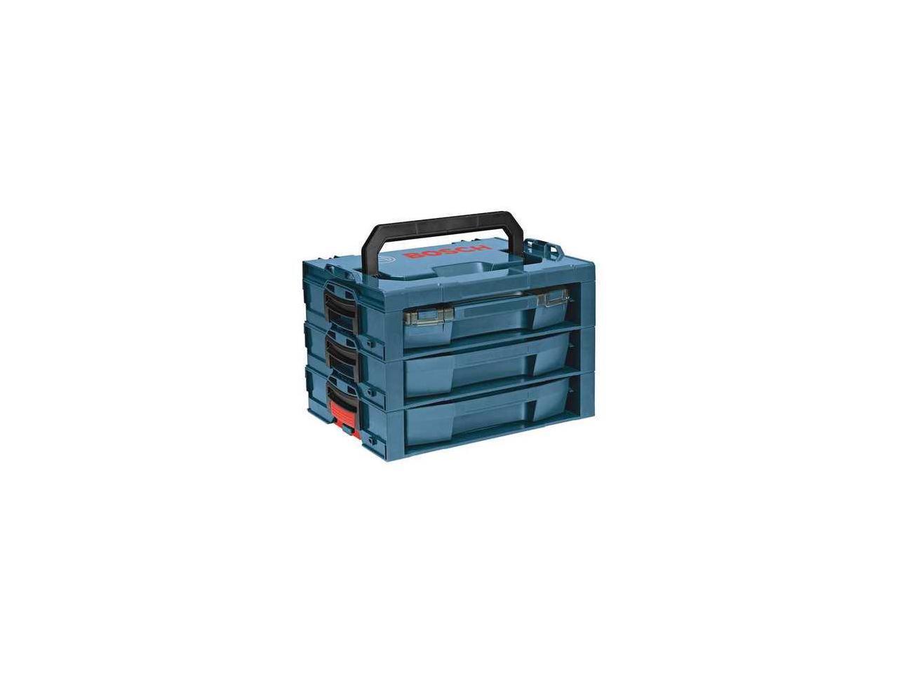 Bosch L-RACK Click and Go L-RACK Storage System (Complete Kit) - Newegg.com