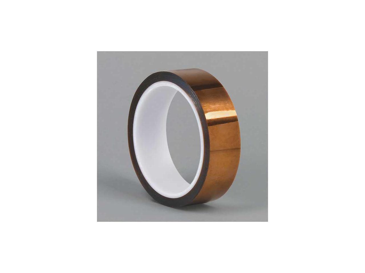 DUPONT Kapton HN Film Tape,Polyimide,Amber,1/2 In x 50 Ft - Newegg.com