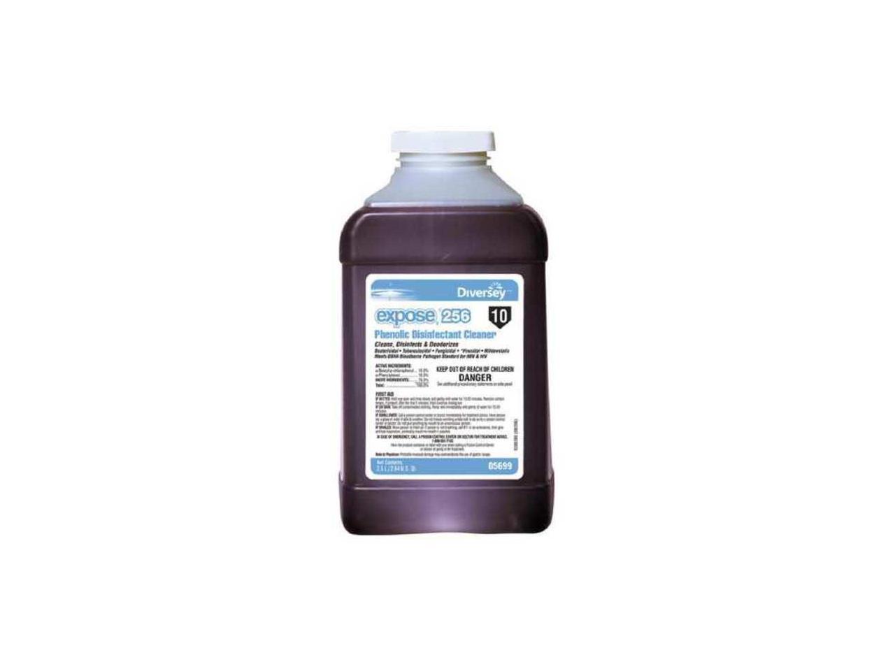 Expose II 256 Phenolic Disinfectant Cleaner 05699. - Newegg.com