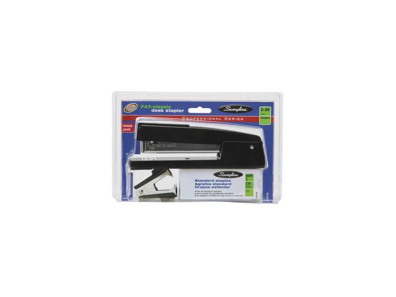Swingline 747 Classic Stapler Pack - Newegg.com