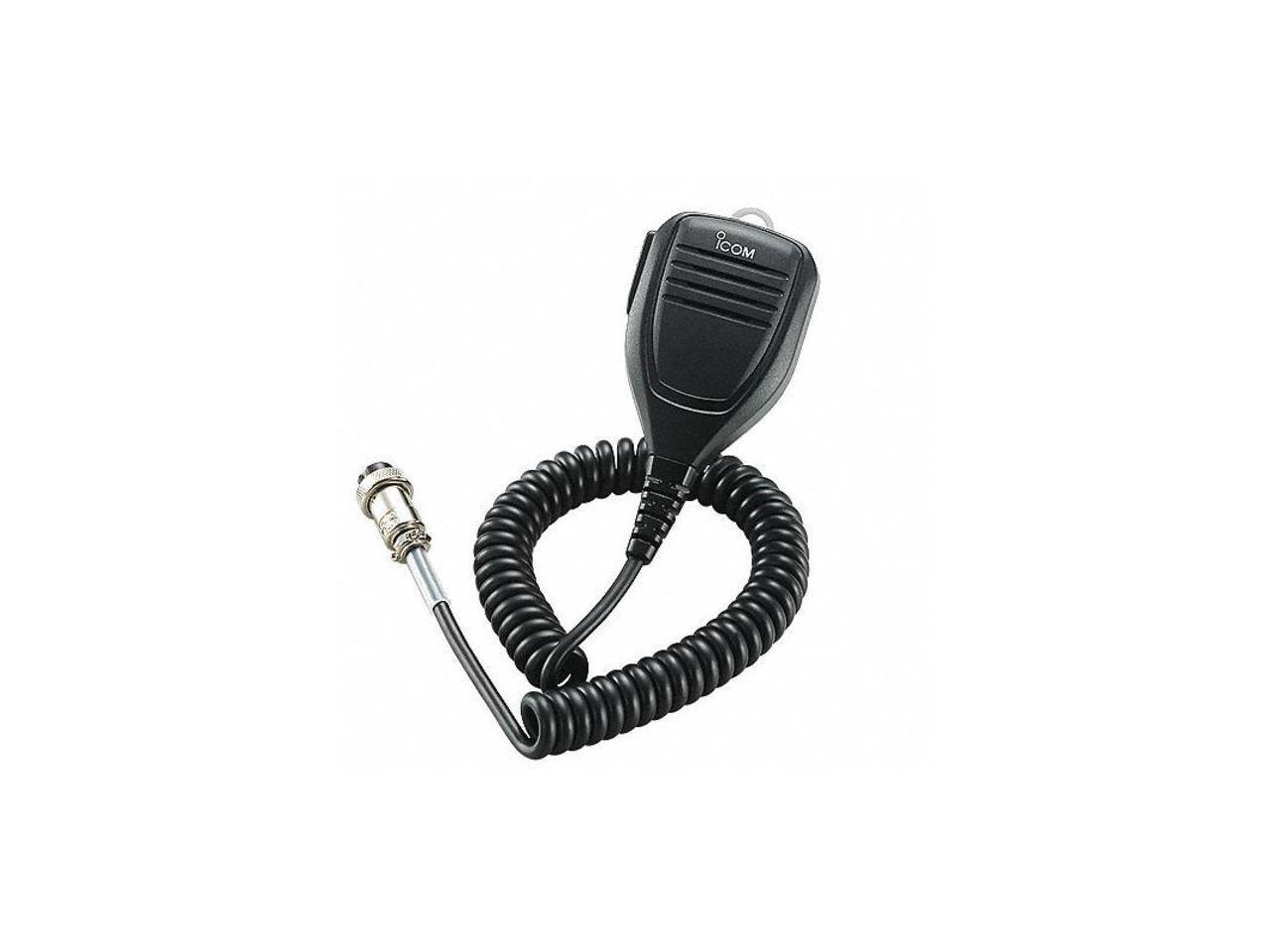 Icom HM-219 Hand Microphone, 8-Pin Round, for Icom IC-7300 - Newegg.com