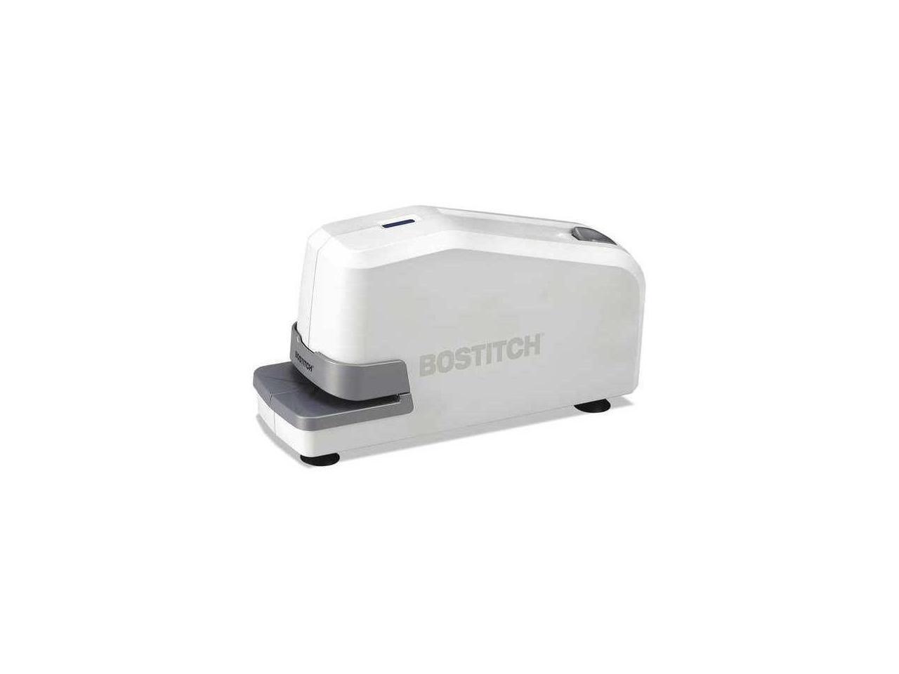 Bostitch Impulse 25 Electric Stapler 25-Sheet Capacity White 02011 ...