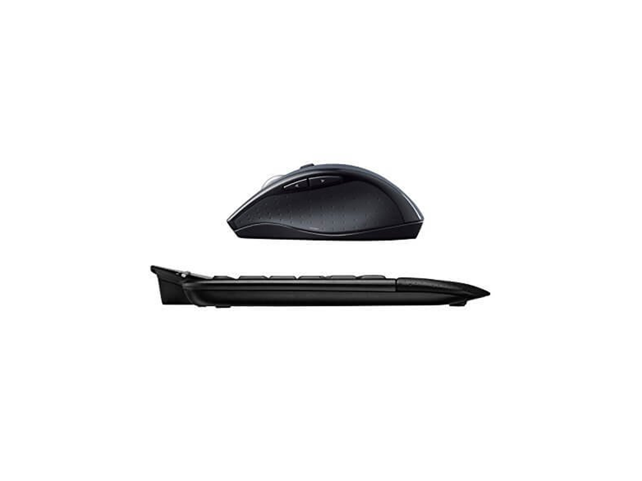 Logitech MK735 Wireless Keyboard and Mouse Combo - MK710 Keyboard and ...
