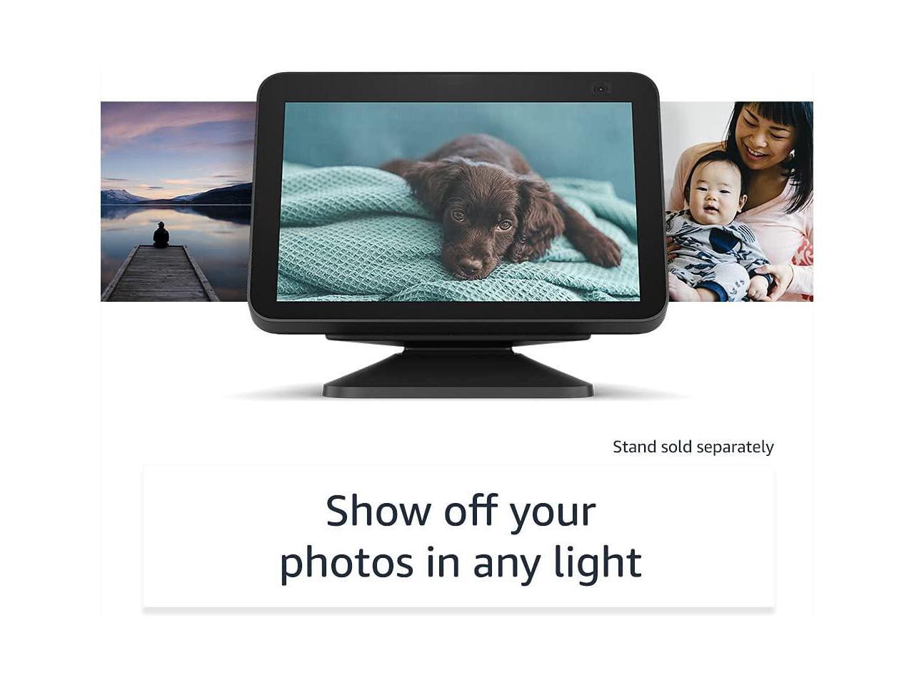 Amazon Echo Show 8 (2nd Gen, 2021 release) HD Smart Display with Alexa ...