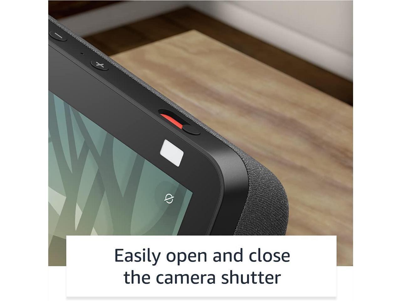 Amazon Echo Show 8 (2nd Gen, 2021 release) HD Smart Display with Alexa ...
