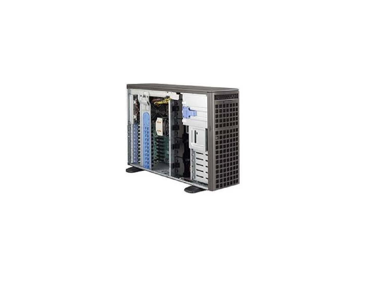 Supermicro CSE-747BTQ-R2K04B 4U Chassis - Newegg.com