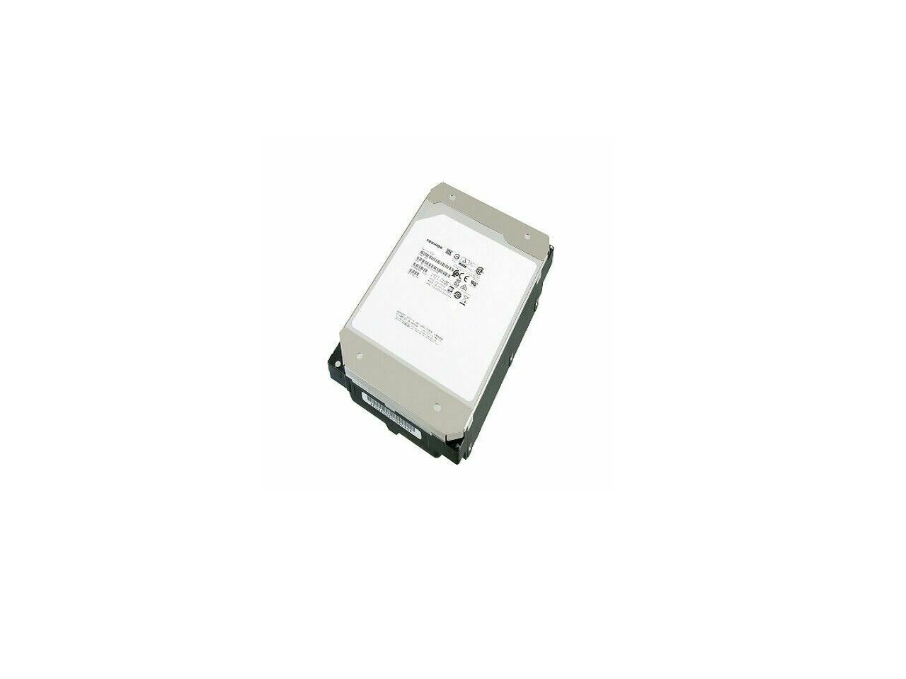 Toshiba MG07SCA12TE 3.5" 12TB SAS 12Gb/s 7.2K RPM 256M 512E HDD ...