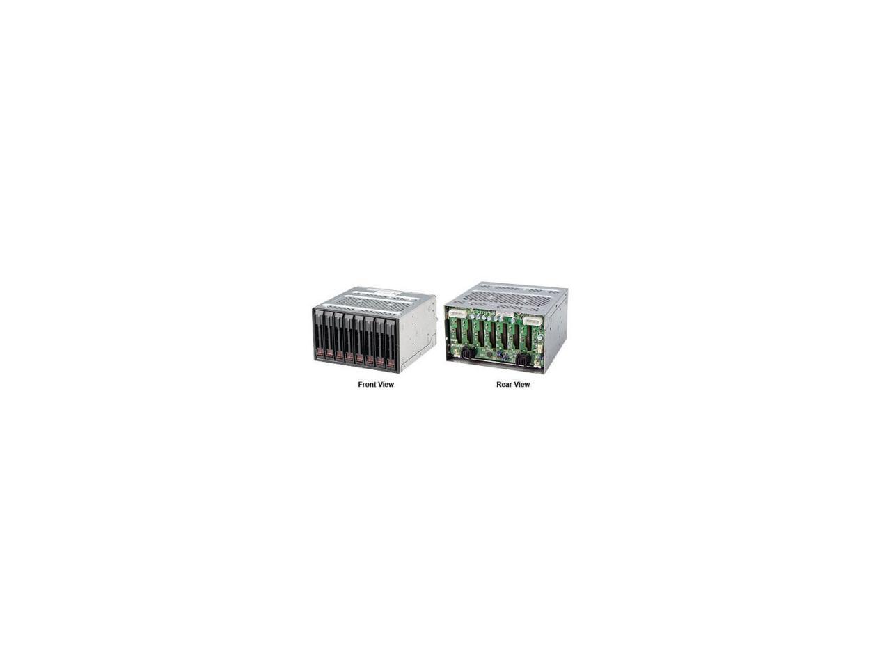 SuperMicro CSE-M28SACB-OEM Black Mobile Rack - Newegg.com
