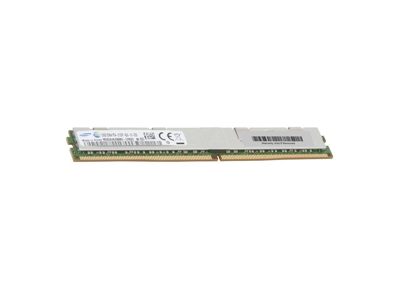 Samsung M392A4K40BM0-CPB 32GB DDR4-2133 VLP ECC RDIMM Server Memory - Newegg.com