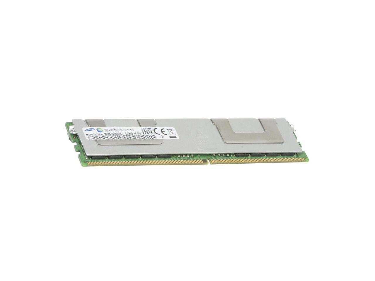 Supermicro Certified MEM-DR464L-SL01-LR21 Samsung 64GB DDR4-2133 4Rx4 ...